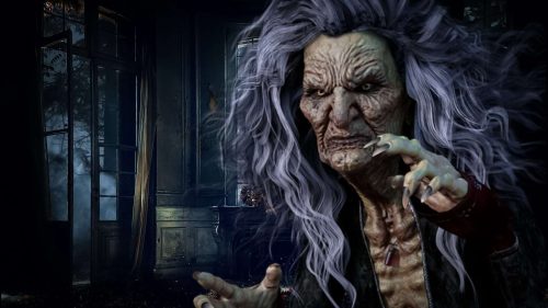 Eight Mythological Creatures of Winter and Snow