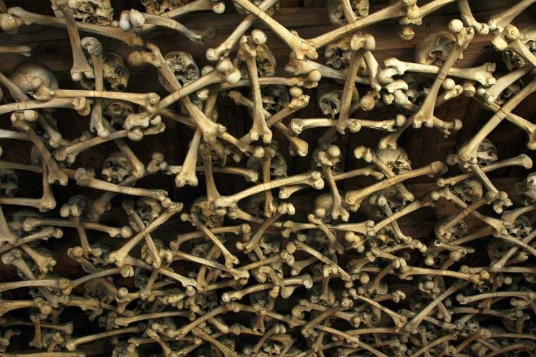 Czermna's Skull Chapel: The Fascinating Exhibit of 3000 Skulls and ...